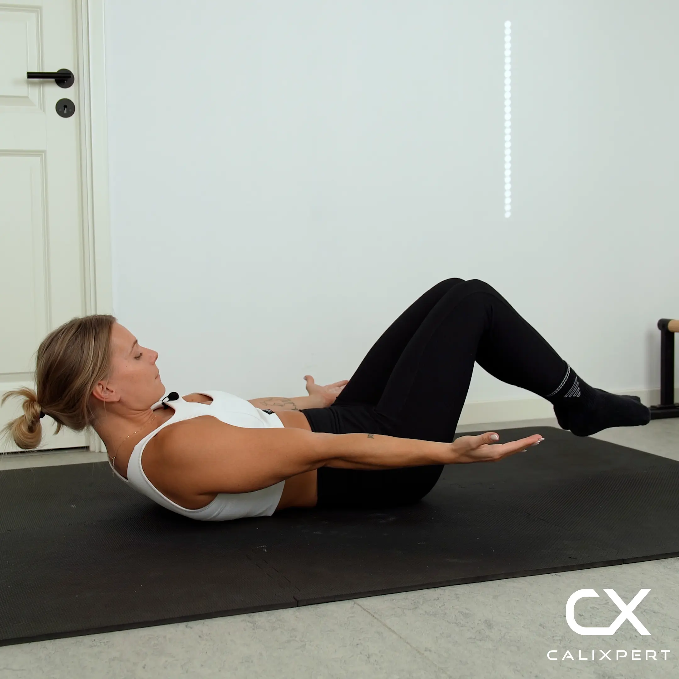 How To Do Hollow Body Hold